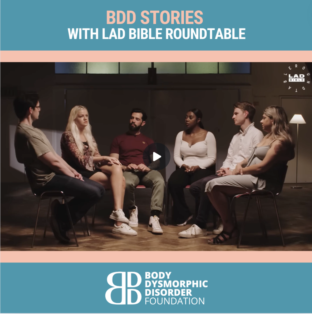 Home - Body Dysmorphic Disorder Foundation YOUTH