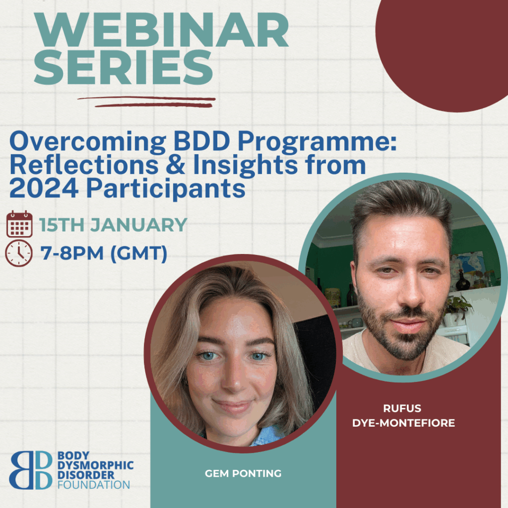 Home - Body Dysmorphic Disorder Foundation YOUTH